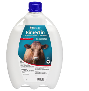 Bimeda France - Bimectin Pour-on