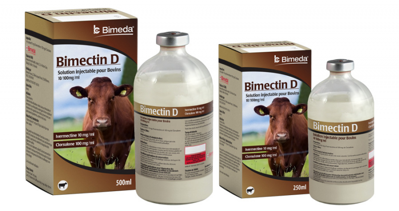 Bimeda France - Bimectin D