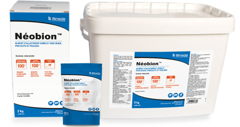 Bimeda France - Néobion