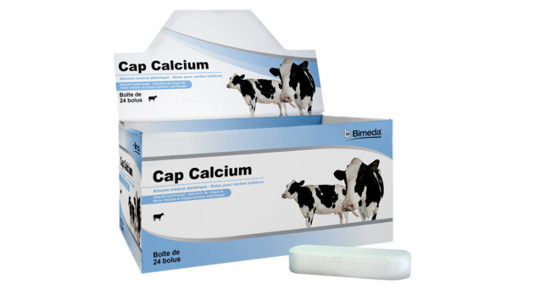 Bimeda France - Cap Calcium