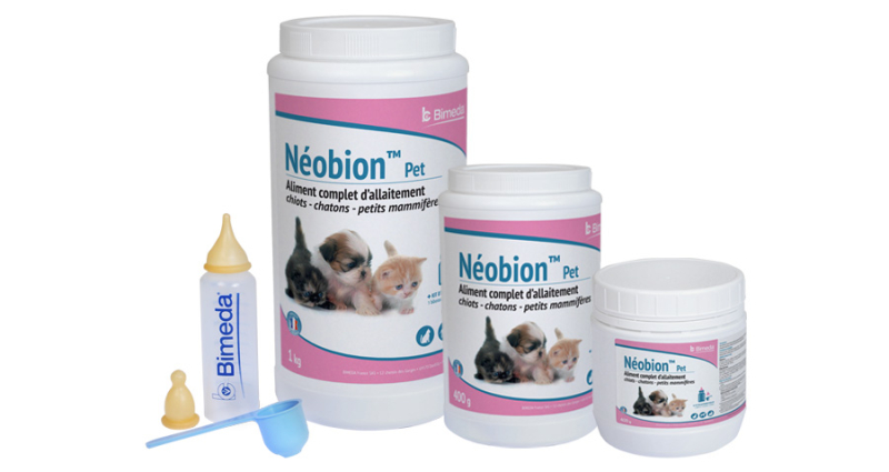 Bimeda France - Néobion Pet