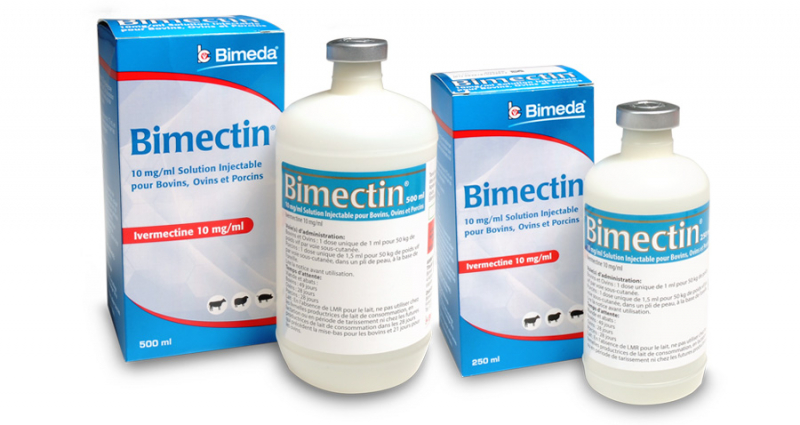 Bimeda France - Bimectin