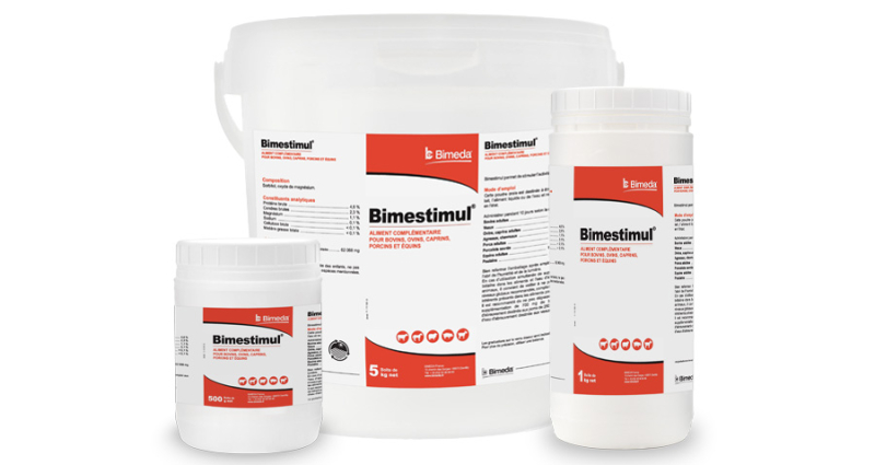 Bimeda France - Bimestimul