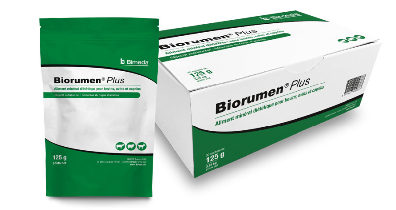 Bimeda France - Biorumen Plus
